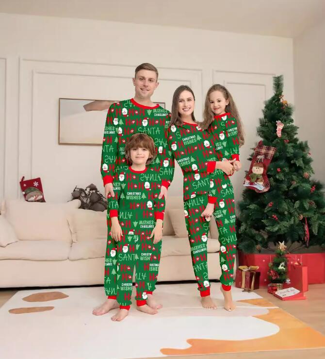 商品名 クリスマスパジャマ ルームウェア クリスマス衣装 色 写真色 内容 上下2点セット サイズ ベビー：6M-18M キッズ：2T-14T 大人：S-4XL 素材 ポリエステル 連絡について ＊土日祝日に電話対応不可、メールでの返信は4...