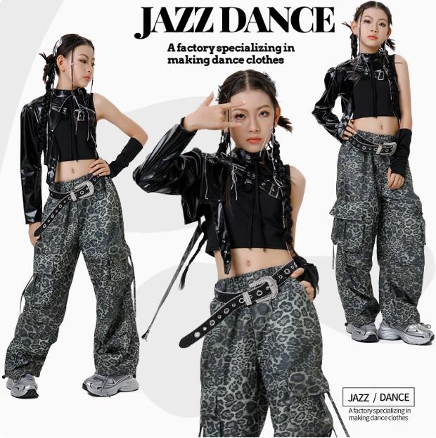 商品名 ジャズダンス衣装 色 黒 内容 写真参考 サイズ 120 身長110-120cm 130 身長120-130cm 140 身長130-140cm 150 身長140-150cm 160 身長150-160cm 170 身長160-1...