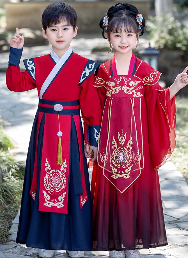 商品名 子供 漢服 チャイナドレス 女の子 男の子 チャイナ服 色 写真色 内容 画像参考 110 バスト61　着丈61 身長95-110cm 体重15-20kg 120バスト65　着丈66 身長110-120cm 体重20-25kg 13...