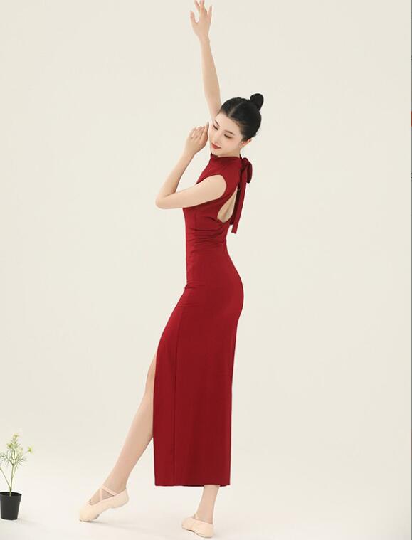 商品名 大人ダンス衣装 バレエ ワンピース 色 画像参考 サイズcm S 身長155-160cm 体重45-52.5kg バスト86　着丈122 M 身長160-165cm 体重52.5-57.5kg バスト90　着丈124 L 身長165...