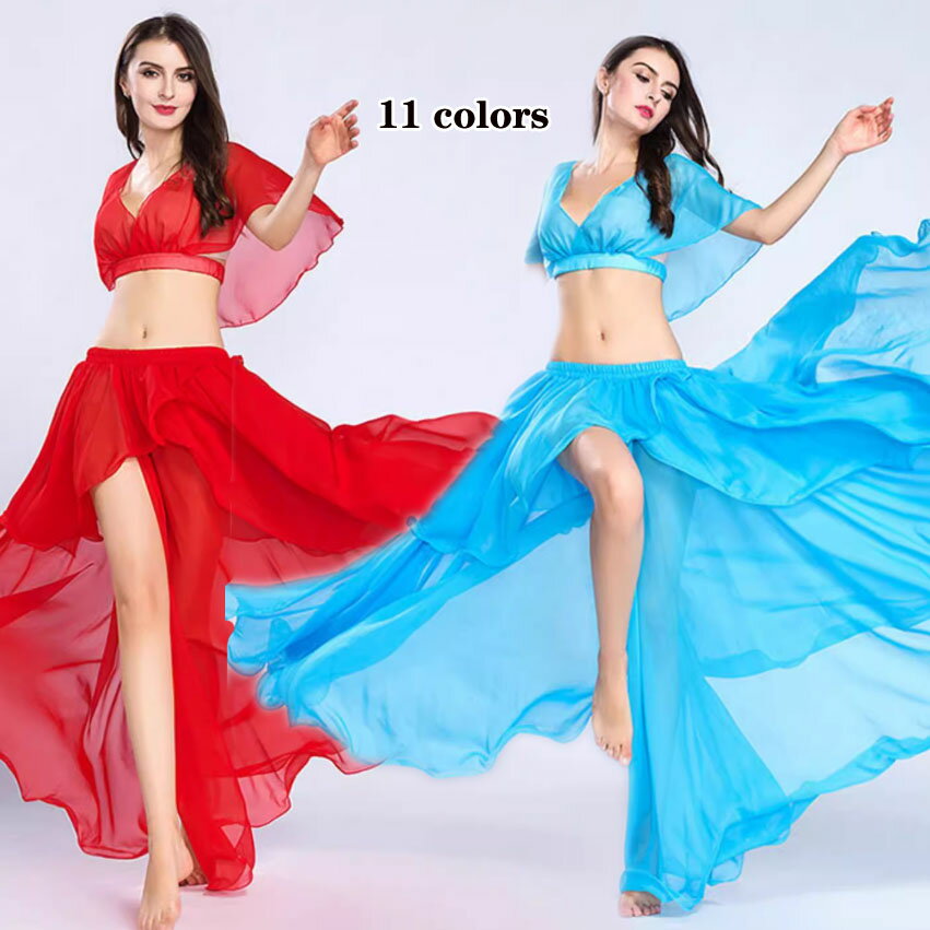 商品名 セクシーベリーダンス衣装 色 11色 内容 写真参考 サイズ フリー 着丈35　バスト70-95　スカート丈95　ウエスト65-100 素材 ポリエステル 連絡について ＊土日祝日に電話対応不可、メールでの返信は48時間以内させてい...