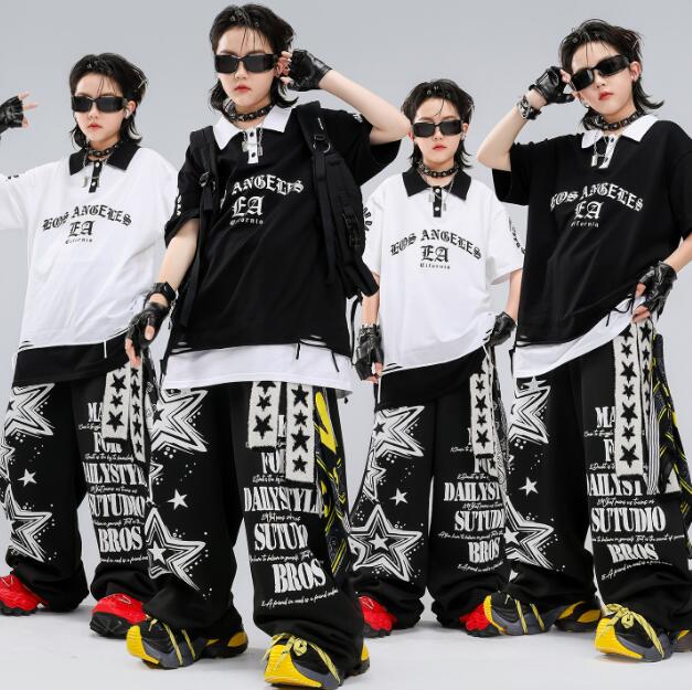 商品名 キッズダンス衣装 子供ダンス衣装 メッシュシャツ 色 画像参考 サイズcm 普通の体型は下記の身長範囲で選んで大丈夫です、大柄の体型はワンサイズアップでお願い致します 110　　身長100-110 120　　身長110-120 13...