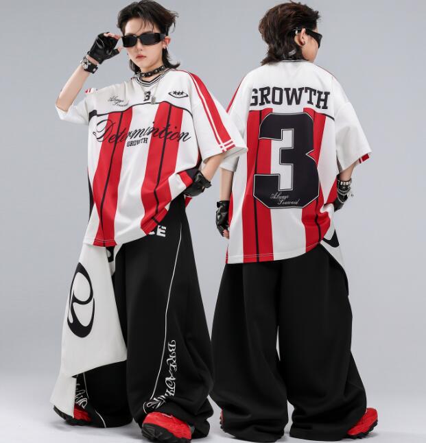 商品名 可愛いダンス衣装 ジャズダンス衣装 色 画像参考 サイズcm 普通の体型は下記の身長範囲で選んで大丈夫です、大柄の体型はワンサイズアップでお願い致します 110　　身長100-110 体重15-20kg 120　　身長110-120...