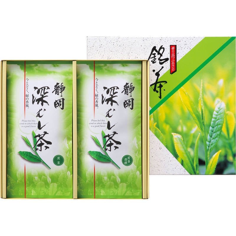抹茶のような色味で濃厚な味わい、渋みが少なく飲みやすいお茶です。●内容/煎茶ティーバッグ2g×10・煎茶（洸緑）ティーバッグ2g×10●箱サイズ/23.5×25×2.6cm●賞味期限/常温1年【配送方法について】こちらの商品は、1配送先に1...