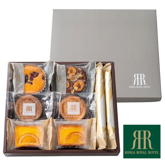 しっとり生地にフルーツやナッツを飾ったプチケーキやオレンジケーキ、さくっとした食感の中にキャラメルの風味が香る少し長いサイズのロングパイ、アーモンドが香ばしく香るフランス伝統の厚焼きクッキーと、ホテルの豊かなティータイムを演出するスイーツを...