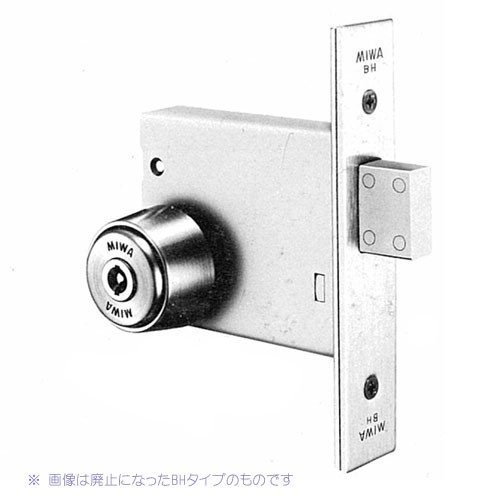 【楽天市場】MIWA U9 DZ-1 （旧BH-1、取り換え錠）：マニアックホームセンター
