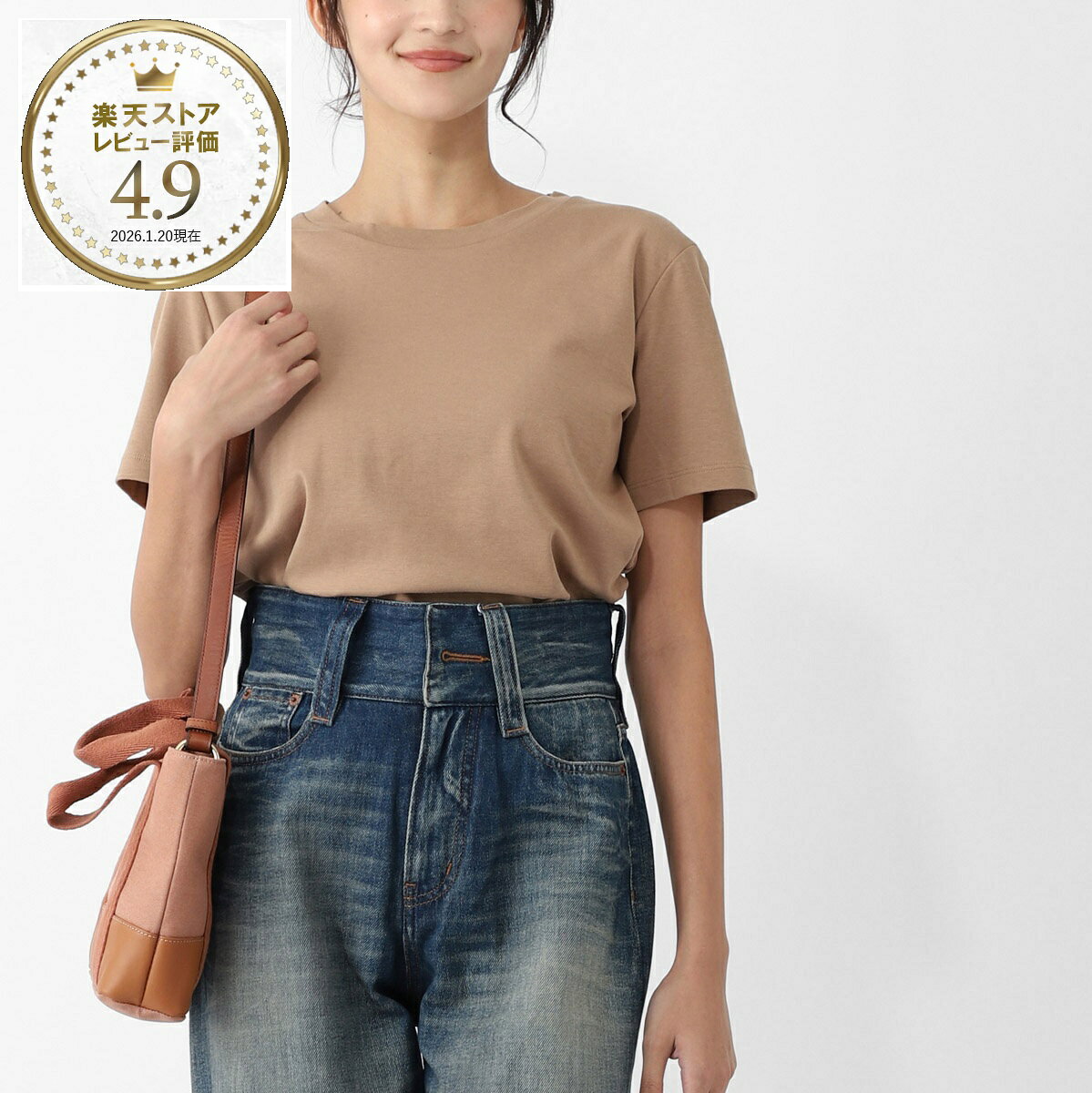 BRANDエスマックスマーラ/S Max MaraITEMクルーネックTシャツ/GEMMAItem No.2529976041600-006管理： CCBRN TTWN NNWWエスマックスマーラ/S Max Mara クルーネックTシャツ...