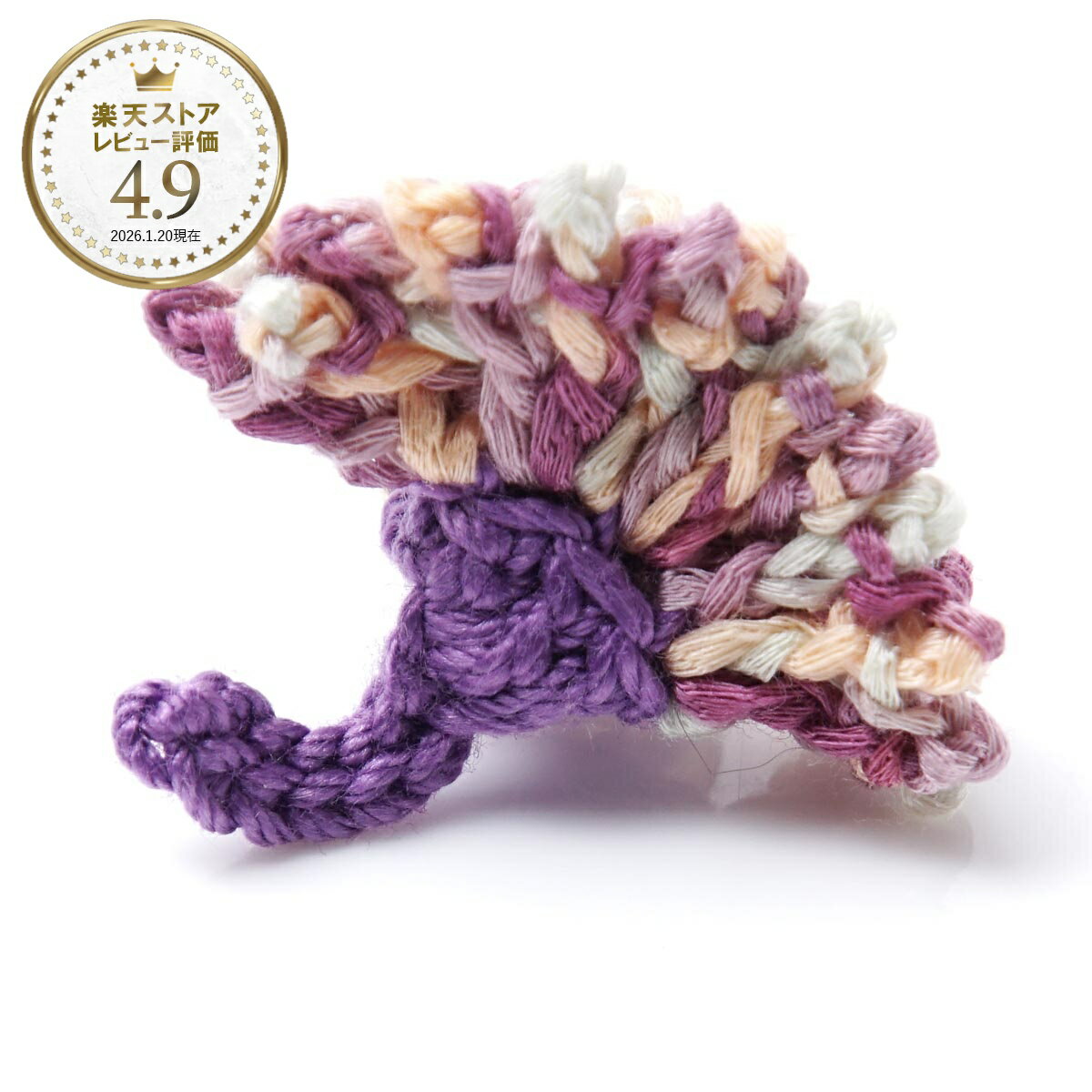 BRANDサンカルリーノ/San CarlinoITEMブートニエール/CELOSIA セロシアItem No.celosia-multi-viola管理： CCPUR TTMN OO2922OOサンカルリーノ/San Carlino ブー...