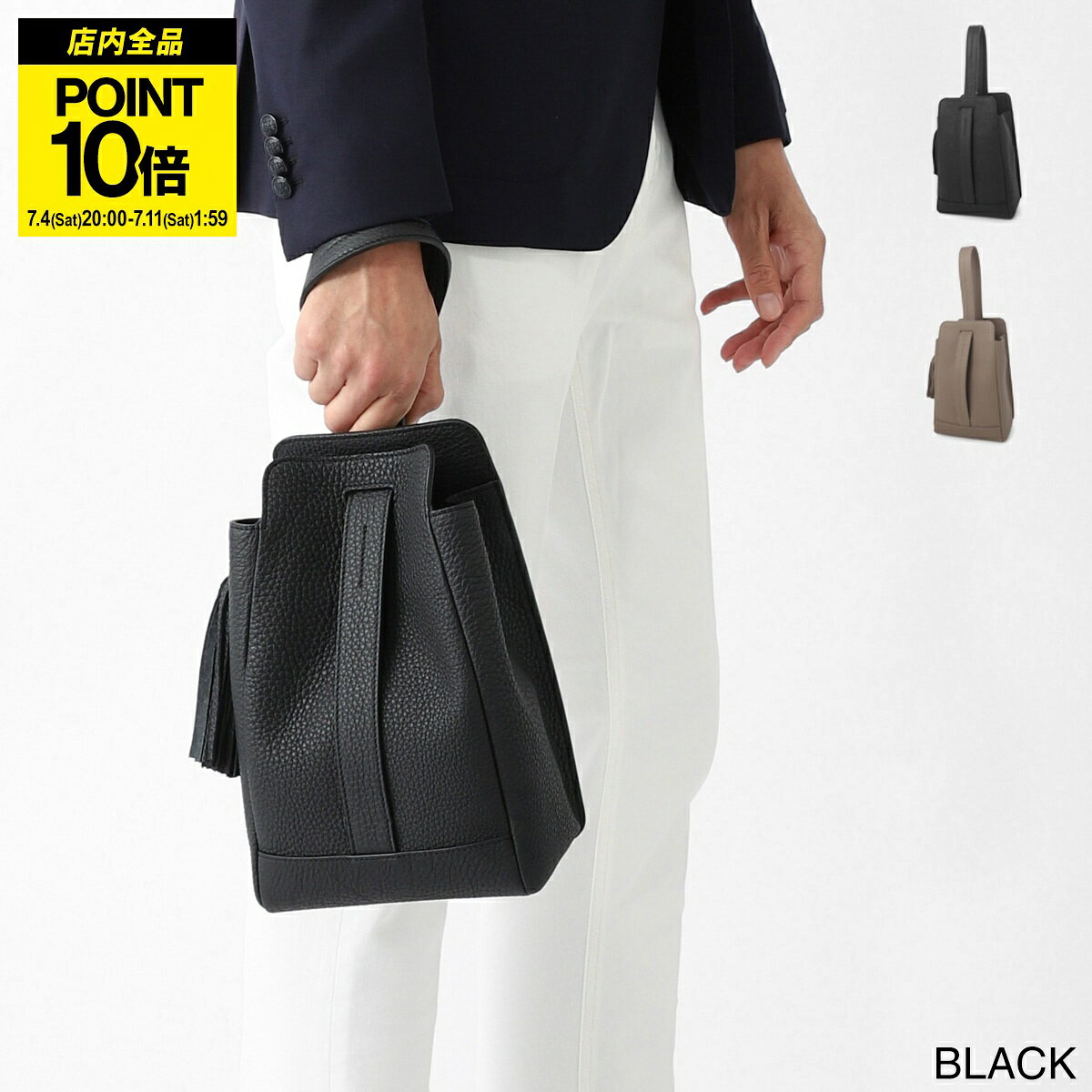 BRANDアカーテ/ACATEITEMハンドバッグ 2WAY/ショルダーバッグ/NUOVO ヌーヴォ 【国内正規品】Item No.act-nuovo-taupe, act-nuovo-black管理： CCBEG CCBLK TTMN N...