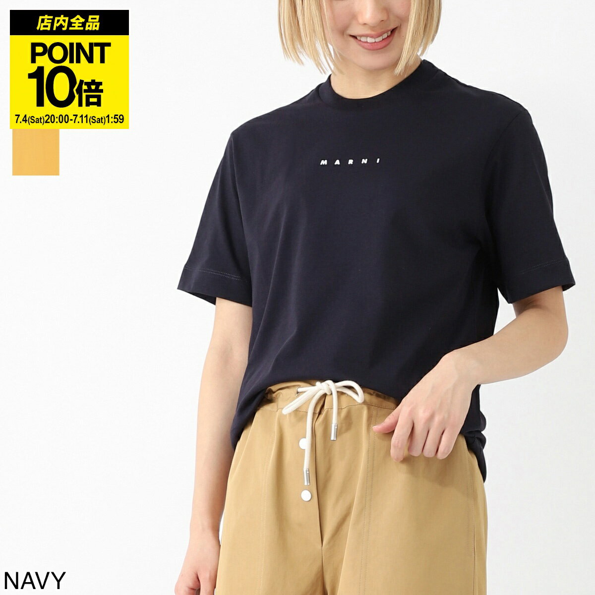 BRANDマルニ/MARNIITEMクルーネックTシャツ/KIDS キッズItem No.m01413-m00rf-0m803, m01413-m00rf-0m100, m01413-m00rf-0m219管理： CCBLU CCWHT C...