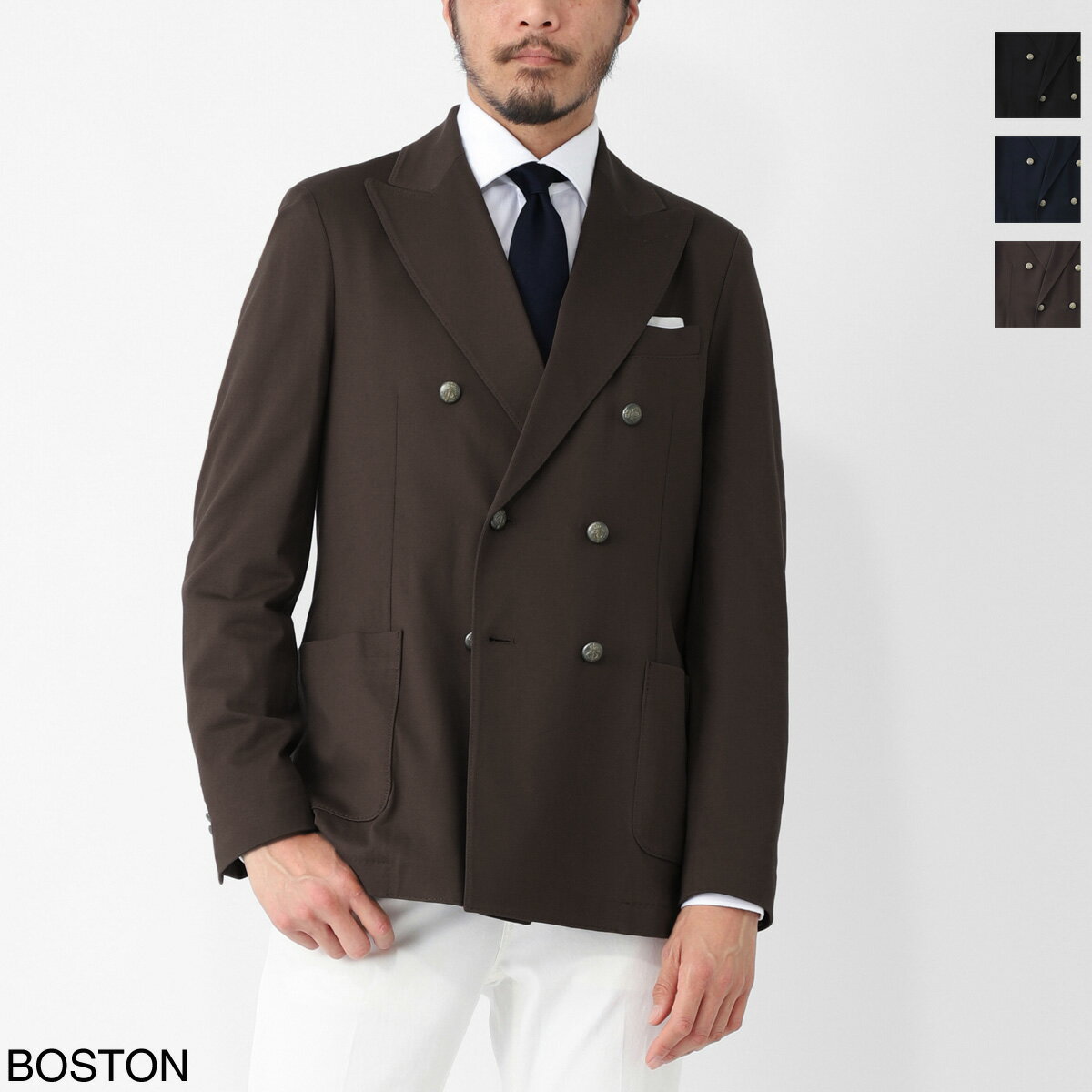 BRANDチルコロ/CIRCOLO 1901ITEMダブルジャケット/イージージャケット/PREMIUM PIQUET SCOTTISH YARN【大きいサイズあり】Item No.cn4225-880, cn4225-c001, cn42...