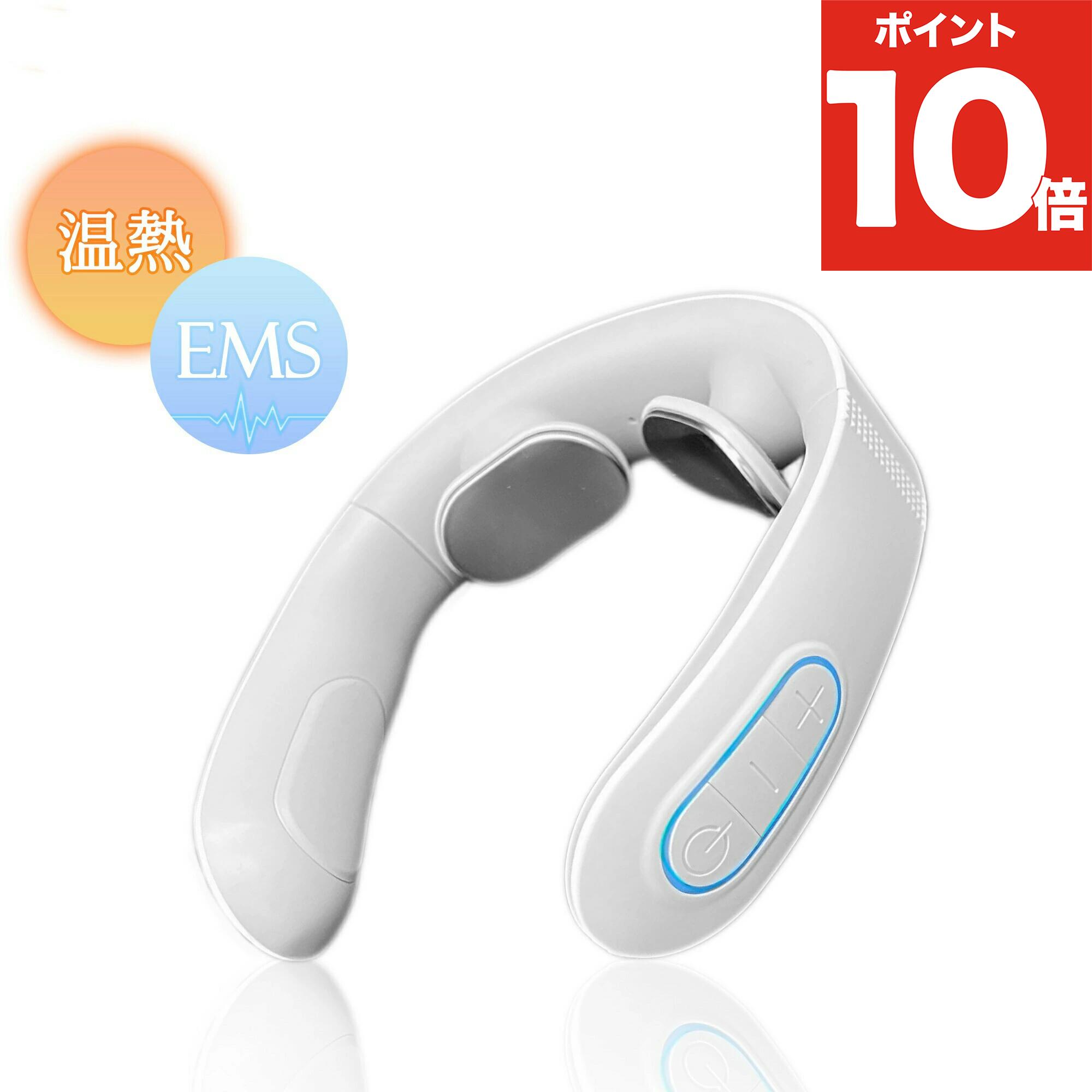 商品情報サイズ 縦：145mm / 横：145mm / 厚さ(奥行き)：40mm重量 98gカラー 【 ワンカラー 】 ホワイトセット内容 本体 / 充電ケーブル(USB-Cタイプ)注意点 モニターの発色によって実際の物と色が異なる場合があ...