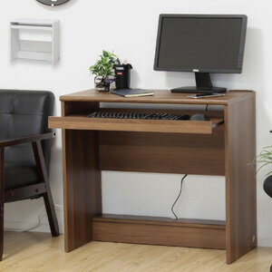 クロシオ フットリラクゼーションデスク 幅80 クロシオ フットレスト付き ワークデスク 幅80 リモートワークにもおすすめ！フットレスト付きで快適な幅80cmのコンパクトデスクです。フットレストは、タップ収納にもなっていて、配線もスッキリ...