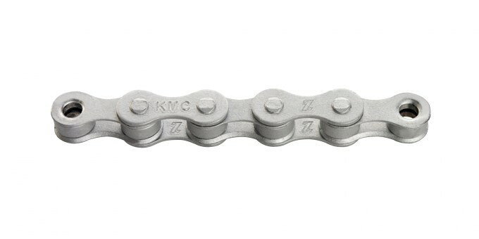 【特徴】シングルスピード用スタンダードチェーン 500時間もの塩水噴霧試験でも錆びません。（試験格付けNo.9以上）高い防錆加工チェーンになります。【仕様】シングルスピードシステムに対応サイズ：1/2″x 1/8″ リンク数：112リンクス...