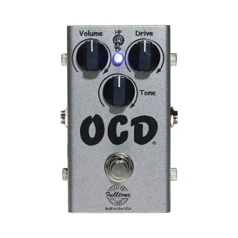 約20年にわたり、数えきれないほどのレコーディングやステージで愛され続けてきたOCD。本モデル「Silver Edition」は、日本限定企画モデルとして登場します。筐体には、圧倒的な存在感を放つ“ウルトラ・プレミアム・メタリック・シルバー...