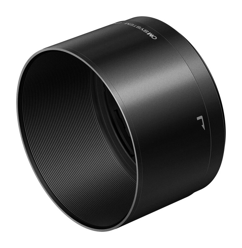 「M.ZUIKO DIGITAL ED 12-40mm F2.8 PRO II」対応レンズフード