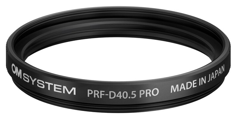φ40.5mmのプロテクトフィルター