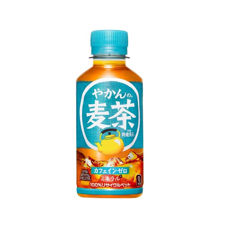 原材料:大麦(カナダ、国産)、大麦エキス/ビタミンC 【100mlあたり】エネルギー 0kcal、たんぱく質 0g、脂質 0g、炭水化物 0.5g、食塩相当量 0.02g/カフェイン 0mg 内容量:200ml×30本 カロリー:0kcal...