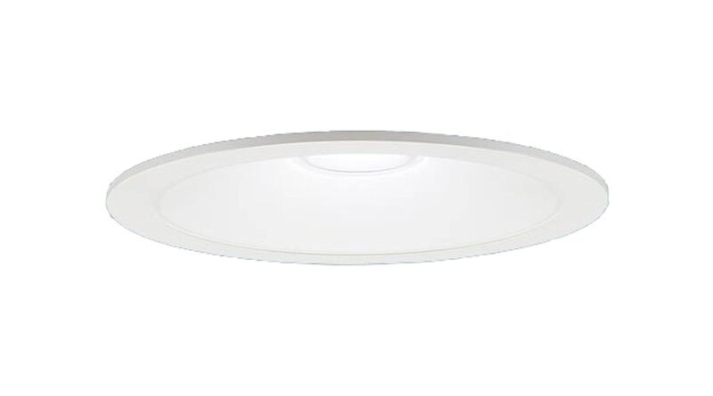 光源:LED(昼白色タイプ)1個、色温度:5000K、光源寿命40000時間(光束維持率70%) 寸法:埋込穴径:φ150mm、埋込高:80mm
