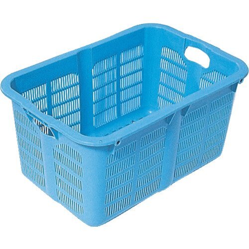 外寸 :578×386×H281mm 底:463×280mm・内寸 :518×338×H260mm 製品重量:1.8kg 材質:ポリプロピレン 容量:39L