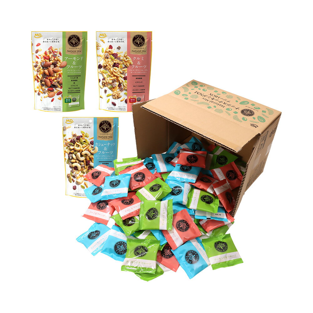 ナッツスナックング NM アソート 徳用BOX 商品説明 人気のナッツスナッキングNM3種類をアソートにしました。ナッツとドライフルーツの素材そのままのおいしさを生かしたナチュラルミックスタイプの商品です。 【アーモンド＆フルーツ】 素焼き...