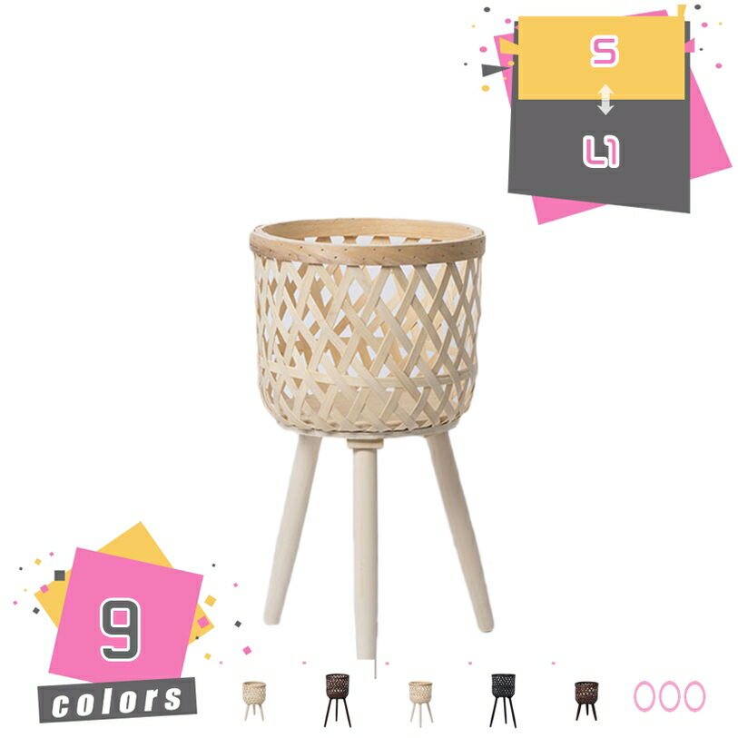 メイン素材：木【上質木製材質】この植木鉢は木製材質を採用し、保水、排水、通気のバランスを保証できます。耐用性も高いです。コンクリート材質が重いので、安定感があります。ご注意： 内容は鉢のみです、植物は含まれておりません。サイズは画像表示に合...