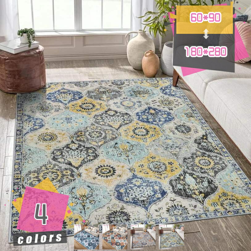 メイン素材：ポリエステル【保温性、通気性が良い】厚さは5mm。この低反発カーペット自体が通気性と保温性にすぐれて、冬にホットカーペットの上を覆ってカーペットカバーとしても使えます。カーペットの上に横になっても、ラグマットの上に座っても通気度...