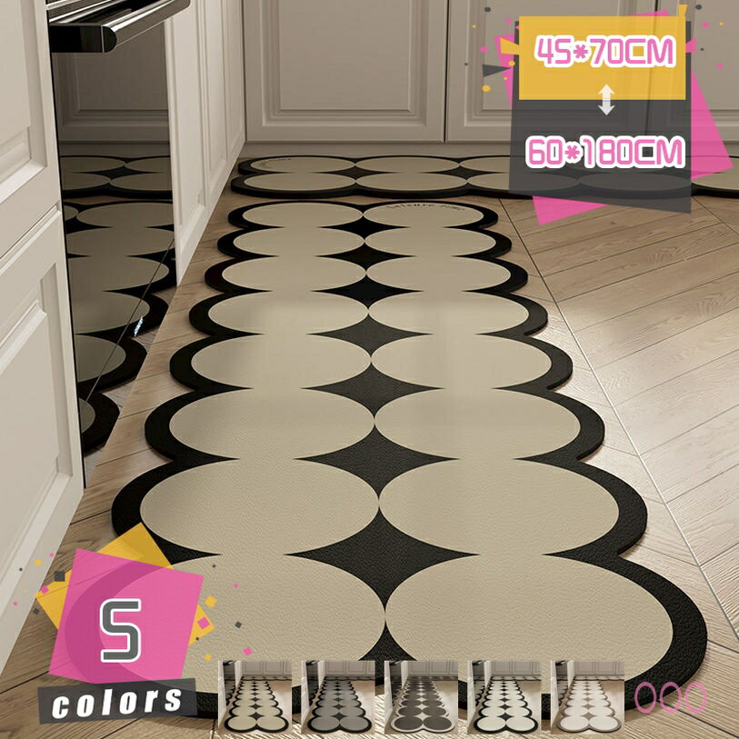 メイン素材：PVC■材質： ☆表面：PVC ■サイズ：45*70CM 45*90CM 45*120CM 45*150CM 45*180CM 60*90CM 60*120CM 60*150CM 60*180CM ■機能：裏面滑り止め付き、デコ...