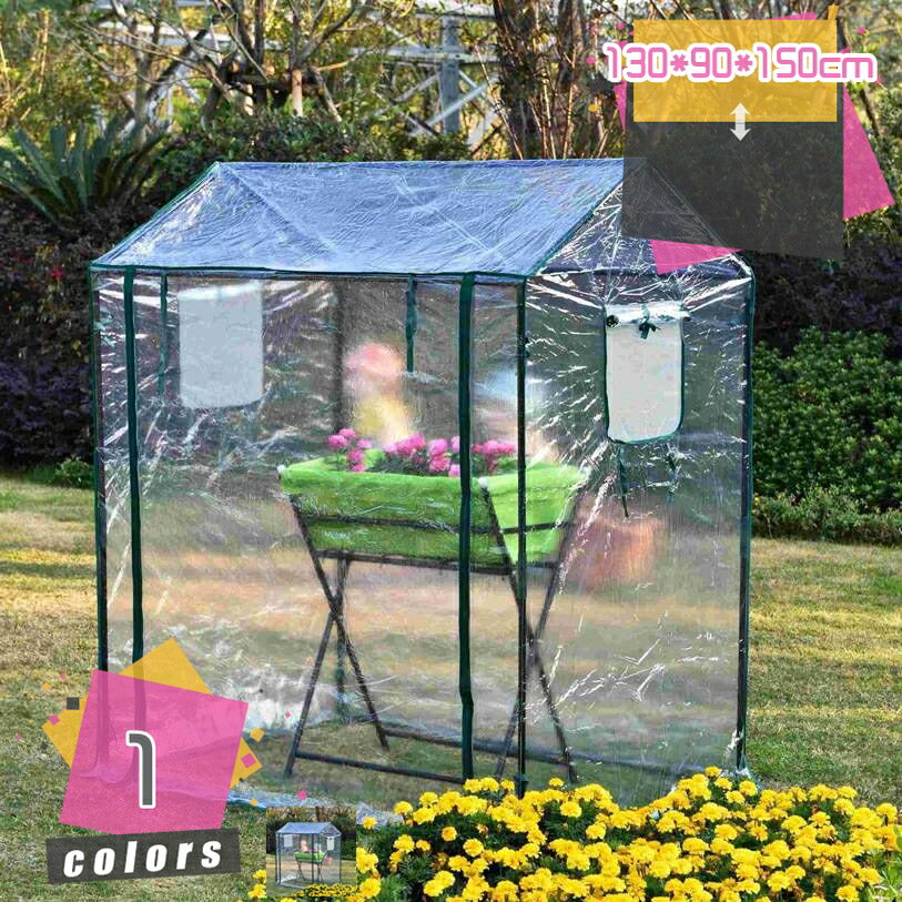 メイン素材：鉄材質：鉄サイズ：幅130×奥行90×高さ150cm★【安定性】太いアイアンパイプを採用し、変形しにくくて剛性があり、たくさんの植木鉢を置いても安定感があり、しっかり支えてくれるのも大きな魅力です。★【通気性と安定性】棚のスペー...
