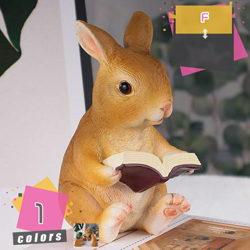 メイン素材：レジン【商品名】動物の置物 【サイズ】サイズについては写真を参照してください。すべて手作業にて採寸を行っておりますので、 若干の誤差が生じる場合があります。予めご了承下さいませ。【上質素材】耐久性、耐日光性、耐高温性のある樹脂素...