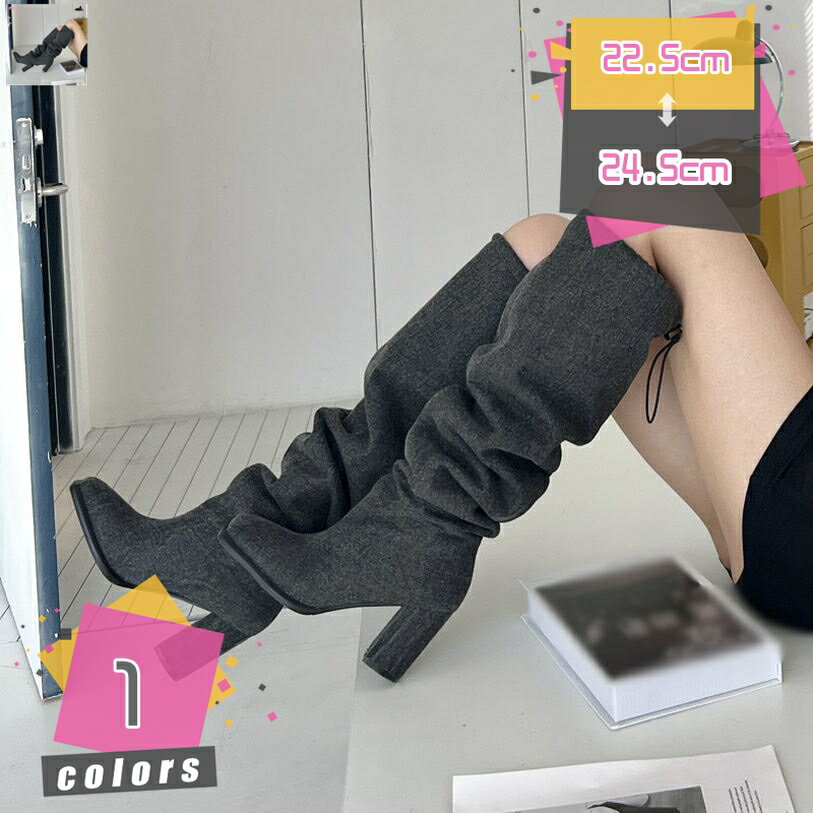 表地：超繊維メイン素材：超繊維履き口は折り返して長さ調節ができるので、その日のコーデに合わせてお好きなバランスでお楽しみいただけます。シンプルデザインでマニッシュなスタイルからガーリーなスタイルまで幅広くコーデできちゃう普遍的なフォルム滑り...