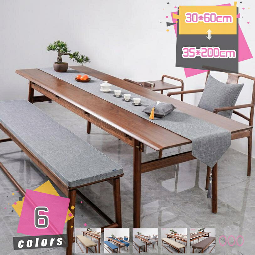 メイン素材：リネン、綿麻製★【材質】：リネン 綿麻 （単品売り、セットではありません）サイズ表示：約30*60cm 30*80cm 30*100cm 30*120cm 30*140cm 30*160cm 30*180cm 35*180cm ...