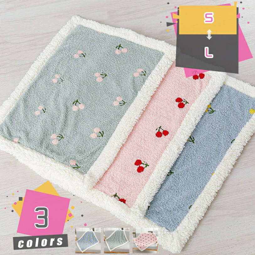 表地素材：スエード内部素材：コットン詰め物素材：スエードサイズ S：40*60cm M：60*80cm L：80*100cm 素材：スエード 適用対象：全種類の猫、小型犬、中型犬、大型犬、子犬、子猫など幅広くご使用できます。高品質のスエード...