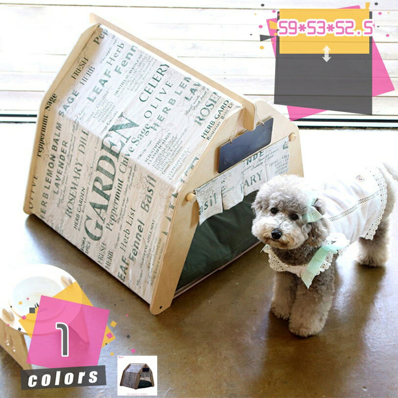 表地素材：合成繊維内部素材：合成繊維詰め物素材：PP綿【高品質の素材】この小動物の囲いは、耐候性のある素材と丈夫な木製でできており、風や天候からペットを守ります。このキャビンは、小動物の避難所であると同時に、屋内と屋外での使用に適した遊び場...