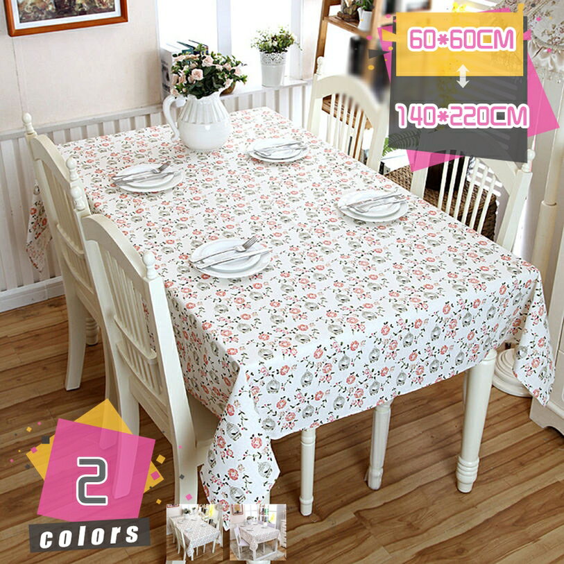 メイン素材：ポリエステル【商品詳細】 商品仕様：テーブルクロス*1枚 サイズ: 60*60CM 90*90CM 100*140CM 140*140CM 140*160CM 140*180CM 140*200CM 140*220CM。テーブル...