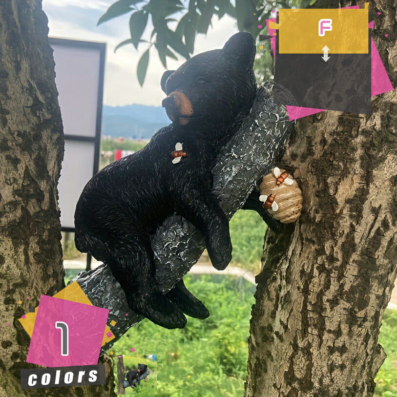 メイン素材：レジン★素材：樹脂。★お庭のオーナメントにお部屋のアクセントにインテリア、オブジェに色々なアイテムと組み合わせれば楽しく注目の的に！★DIYガーデニングが楽しい!一年中センスよく美しい小さな庭づくり。★店舗・幼稚園・窓・庭・芝生...