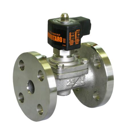 ※商品の詳細はメーカー公式サイトをご覧ください。 【仕様】 SCS/SUS(PTFE)　AC100/200V共用 通電開