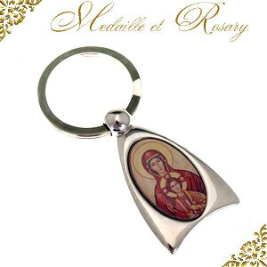 ◆◇◆商品詳細◆◇◆ 　商品素材 　メタル 　サイズ 　全長≒7.5cm, チャーム部分≒縦：4.0cm×横：3.0cm 　商品カラー 　シルバー, フルカラー 　商品説明 　しっかりした作りの美しいお守りキーリングです。 　デザイン豊富、...
