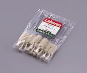 仕様 ●毛種：ビーカー用／馬毛・特製両毛 ●材質：柄／木、芯／鋼線　