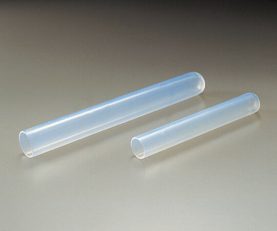 特長 ●加熱成型品で透明ですので、中身が良く見えます。 仕様 ●材質：PFA（フッ素樹脂） 胴径×全長（mm）φ22×230 ※1本あたりの価格です。 ※返品・交換不可でお願いしております。　