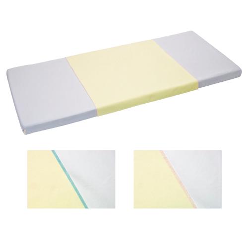 特長 ●汗をよく吸い、すぐに乾き、熱のこもりを解消する吸水速乾生地を使用。肌面はいつもサラサラです。 ●シワになりにくく、皮膚にもやさしい伸縮性の高いストレッチ素材を使用。 仕様 ●サイズ（幅×長さ）：1450×900mm ●材質：表=ポリ...