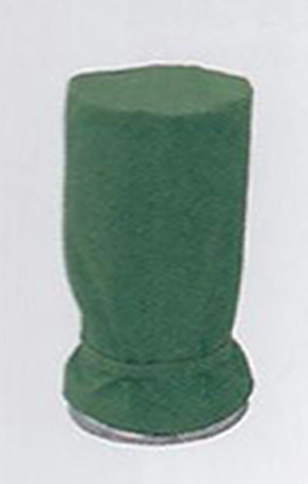 素材　ポリエステル65％　綿35％(制電糸入り) 耐久撥水加工　制電加工　