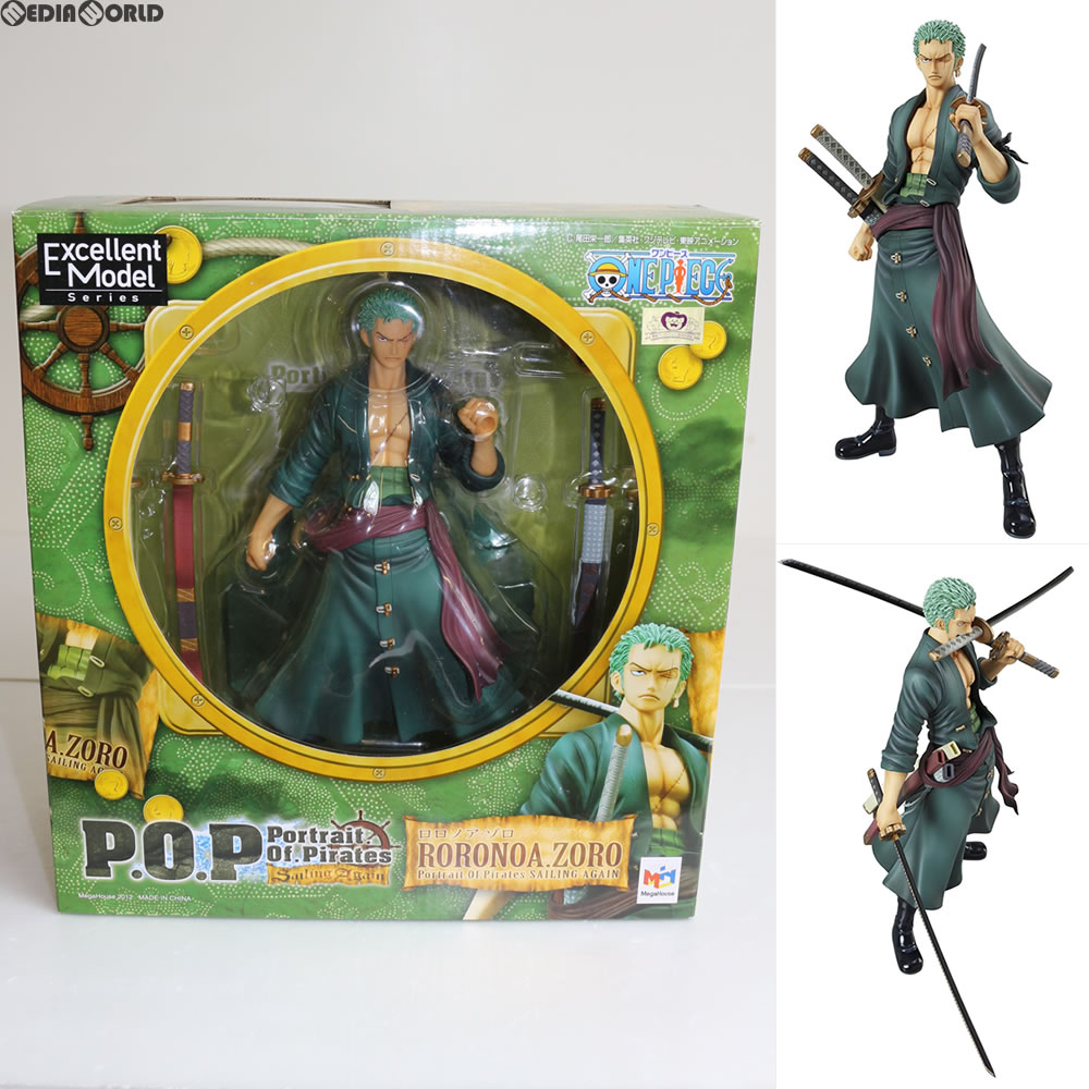 楽天市場】portrait.of.pirates sailing again ロロノア・ゾロ 楽天市場】portrait.of.pirates sailing again ロロノア・ゾロ