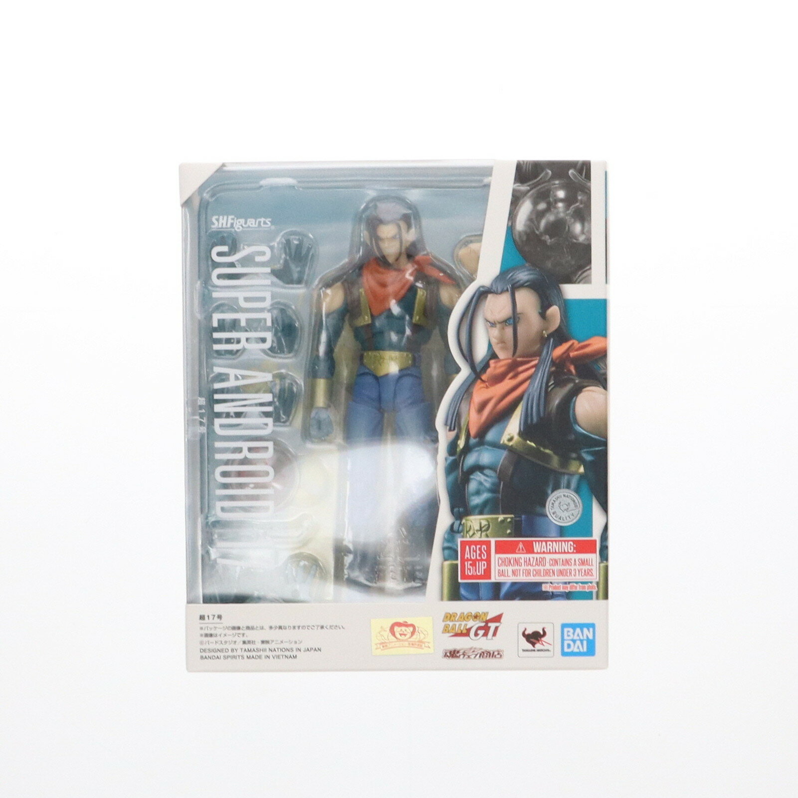 楽天市場】s.h.フィギュアーツ 人造人間17号 ドラゴンボールの通販 楽天市場】s.h.フィギュアーツ 人造人間17号 ドラゴンボールの通販