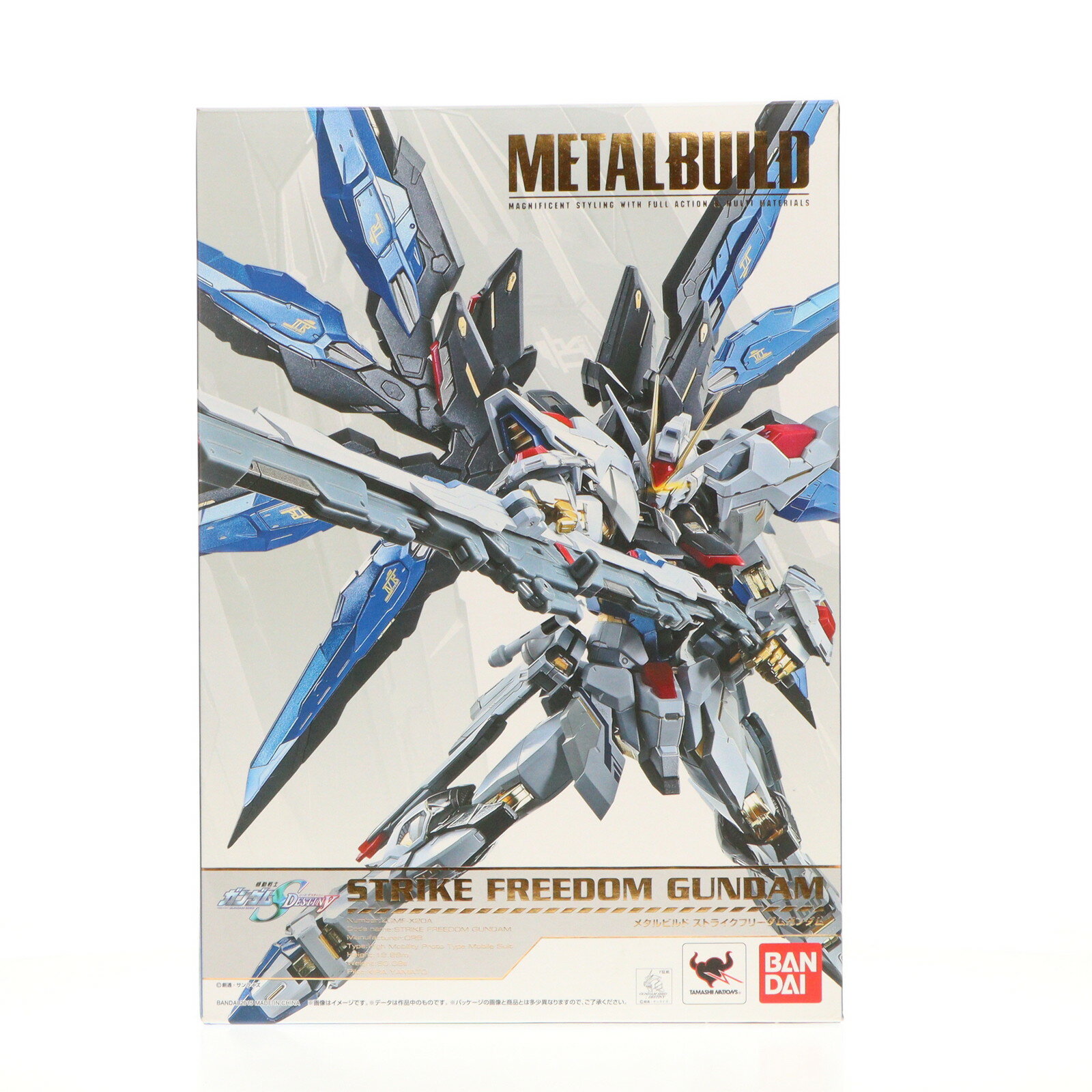 楽天市場】metal Build ストライクフリーダム(ホビー)の通販 楽天市場】metal Build ストライクフリーダム(ホビー)の通販