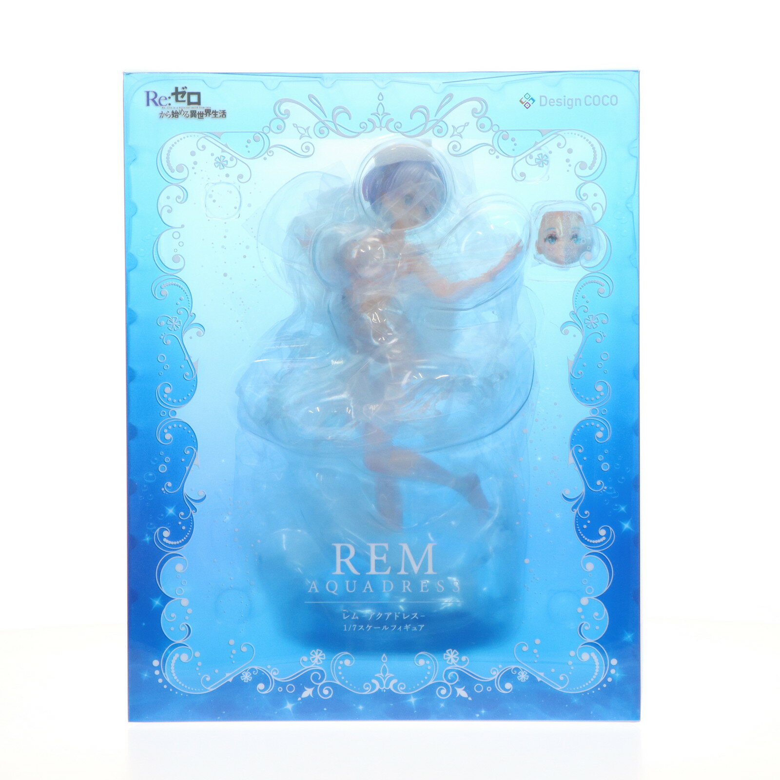 楽天市場】Re:ゼロから始める異世界生活「レム」ドレスver. 1/6 楽天市場】Re:ゼロから始める異世界生活「レム」ドレスver. 1/6