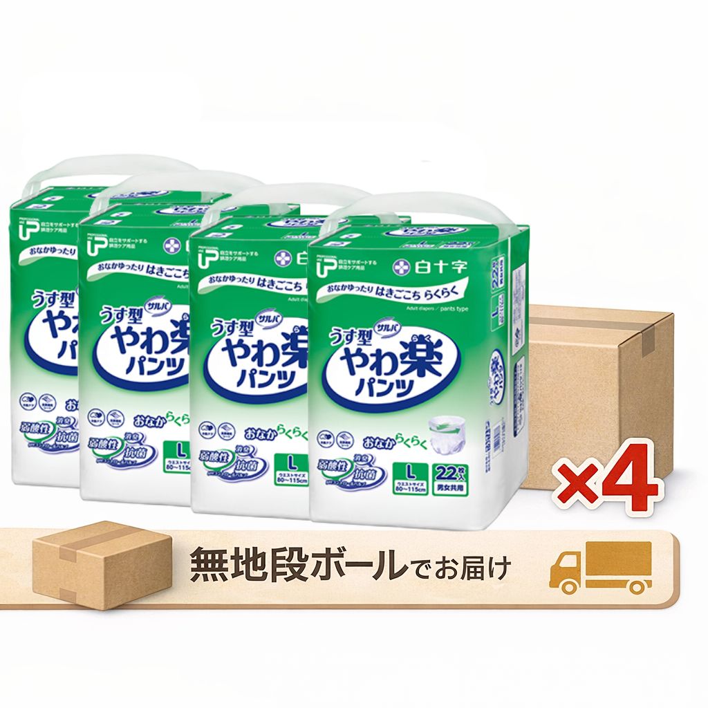 おなかゆったり はきごこち らくらく うす型2回吸収 おなかまわりはゆったりと楽に、背中まわり・下腹部はぴったりとずり落ちにくく、はきごこち らくらく 装着時に足が引っかかりにくく、通しやすい【スイングギャザー】採用 【フィットアップギャザ...