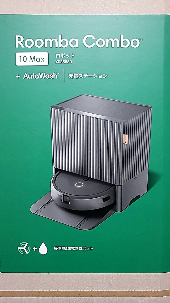 2倍にパワーアップした吸引力で、溜まった汚れをしっかりお掃除。 障害物を避けながら清掃し、掃除機がけと水拭きを自動的に切り替えながら、お掃除します。 ロボットはAutoWash? 充電ステーションに自動で戻り、充電、モップパッドの洗浄、ゴミ...