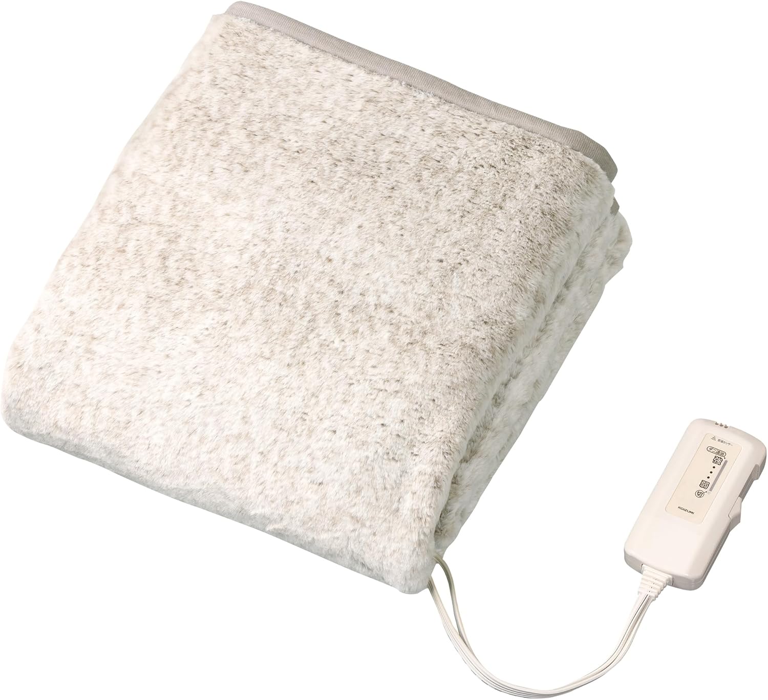 ふんわり感触のラビットファー調毛布 洗える毛布：汚れが気になってきたら、コントローラーをはずして丸洗い。清潔に保つことができます。 頭寒足熱配線：配線の密度を変えているので足元からホカホカと、カラダにやさしい暖かさです。 ダニ退治：高温に保...