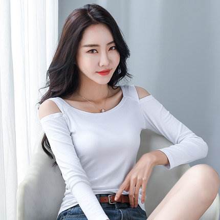 個性的なデザインのトップス。ショルダーのデザインが可愛い。色展開 ホワイト グリーン ピンク ベージュ ネイビー ブラックサイズ S M L XL 2XLサイズ(cm)S /着丈 46 /バスト 78M /着丈 47 /バスト 82L /着...